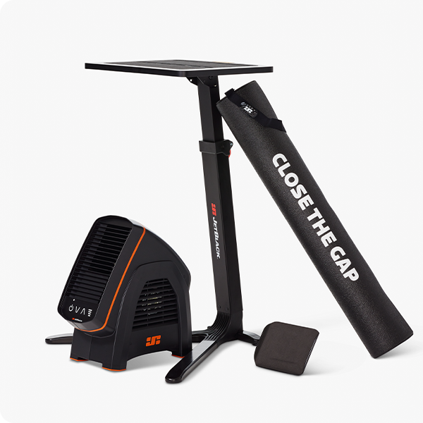 Zwift & Wahoo Cycling Accessories | Trainer Mats, Fans, & Tables