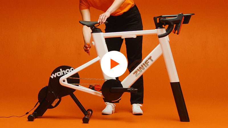 Zwift Ready Setup