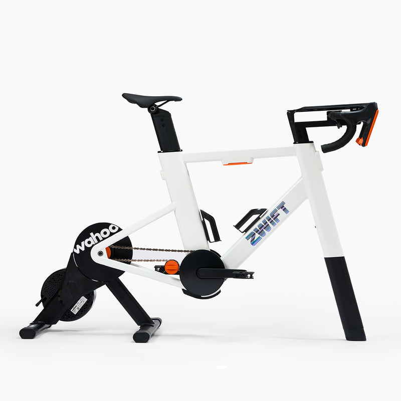 Zwift Ride with KICKR CORE 2 | All-in-one indoor cycling setup