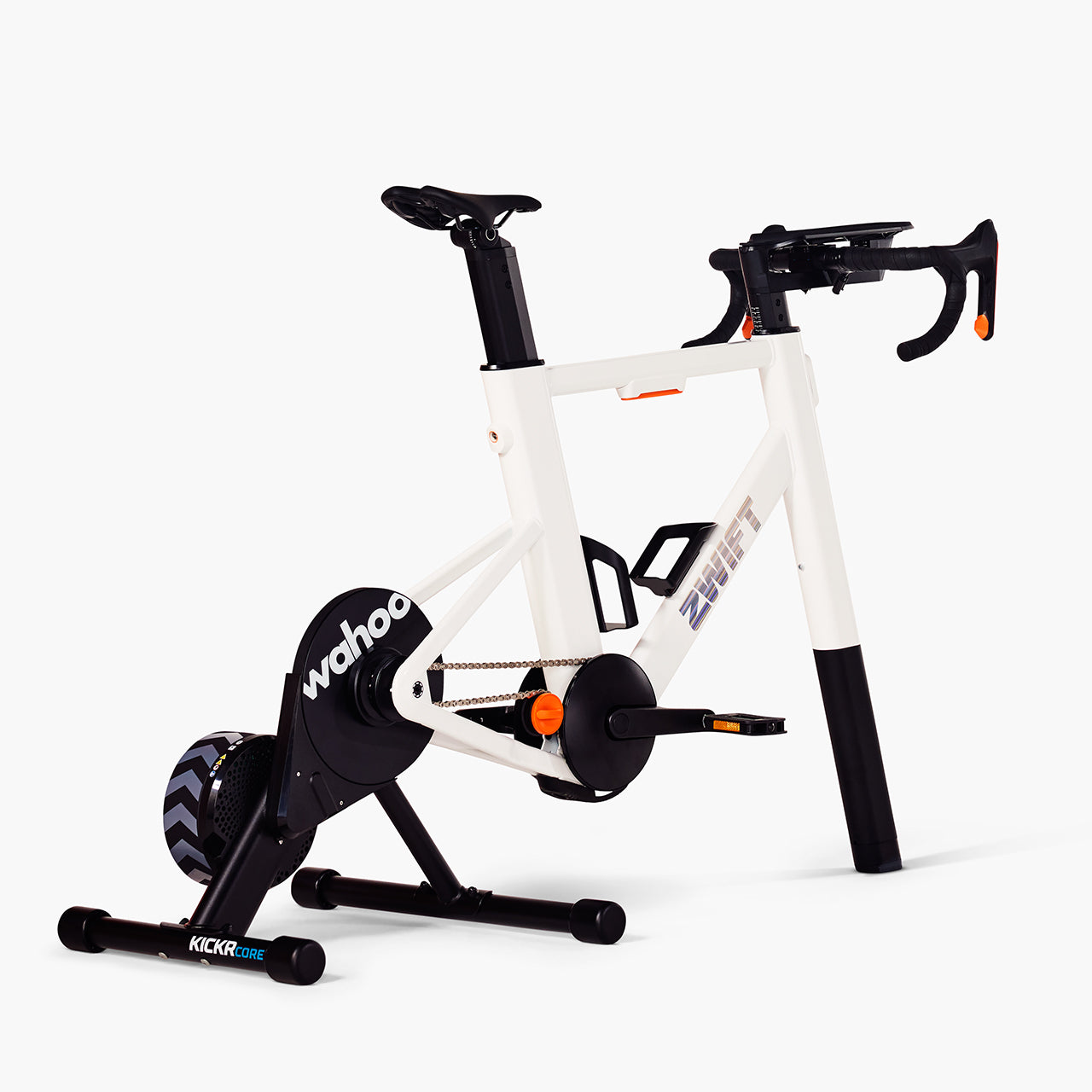 Zwift Ride Setup
